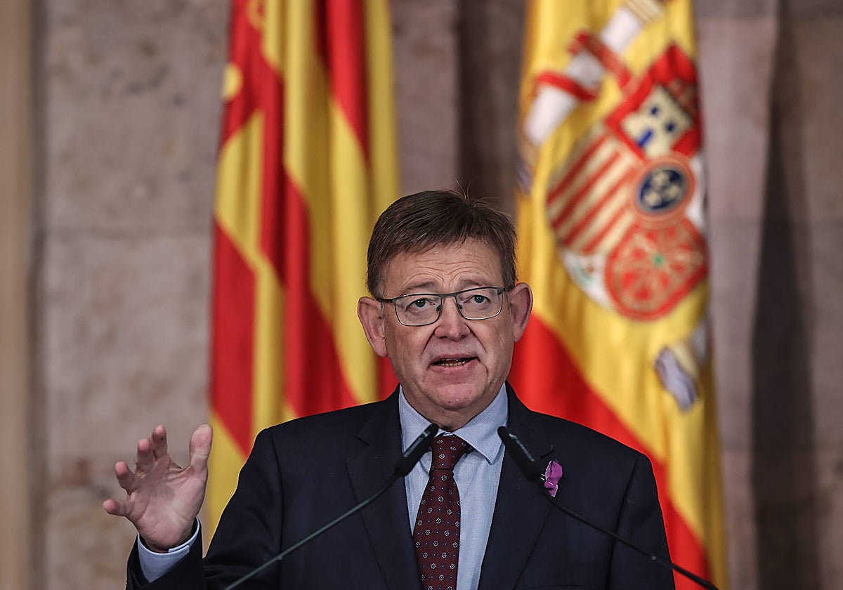 La incertidumbre del 28-M obliga a Ximo Puig a encabezar la lista por Valencia | Las Provincias